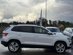 Белый Шкода Karoq 2022 в Вильнюс, объемом двигателя 1.50 л и пробегом 200 тыс. км за 16800 €, фото 11 на AUTOMOTO.COM.LV