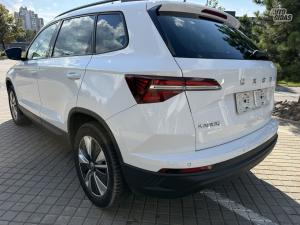 Белый Шкода Karoq 2022 в Вильнюс, объемом двигателя 2.00 л и пробегом 208 тыс. км за 17900 €, фото 6 на AUTOMOTO.COM.LV