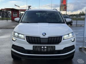 Balts Skoda Karoq 2022 Viļņa, ar dzinēja tilpumu 1.50 L un nobraukumu 200 tūkst. km par 16800 €, foto 7 vietnē AUTOMOTO.COM.LV