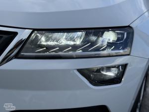 Balts Skoda Karoq 2022 Viļņa, ar dzinēja tilpumu 1.50 L un nobraukumu 200 tūkst. km par 16800 €, foto 8 vietnē AUTOMOTO.COM.LV