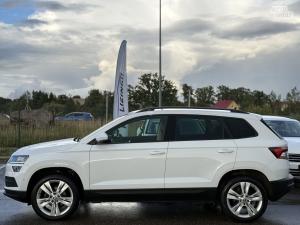 Balts Skoda Karoq 2022 Viļņa, ar dzinēja tilpumu 1.50 L un nobraukumu 200 tūkst. km par 16800 €, foto 10 vietnē AUTOMOTO.COM.LV