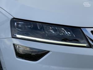 Balts Skoda Karoq 2022 Viļņa, ar dzinēja tilpumu 1.50 L un nobraukumu 200 tūkst. km par 16800 €, foto 13 vietnē AUTOMOTO.COM.LV