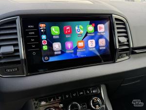 Balts Skoda Karoq 2022 Viļņa, ar dzinēja tilpumu 1.50 L un nobraukumu 200 tūkst. km par 16800 €, foto 31 vietnē AUTOMOTO.COM.LV