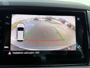 Balts Skoda Karoq 2022 Viļņa, ar dzinēja tilpumu 1.50 L un nobraukumu 200 tūkst. km par 16800 €, foto 33 vietnē AUTOMOTO.COM.LV