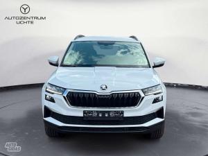 Balts Skoda Karoq 2023 Kauņa, ar dzinēja tilpumu 2.00 L un nobraukumu 53 tūkst. km par 28924 €, foto 2 vietnē AUTOMOTO.COM.LV