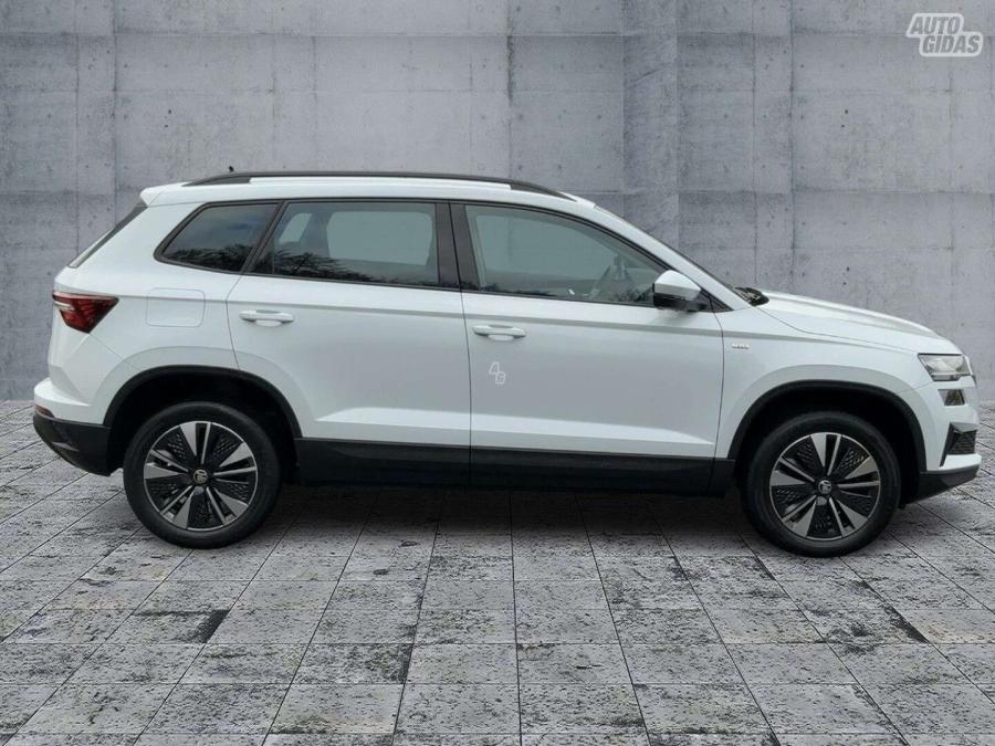 Balts Skoda Karoq 2023 Kauņa, ar dzinēja tilpumu 2.00 L un nobraukumu 77 tūkst. km par 27594 €, foto 7 vietnē AUTOMOTO.COM.LV