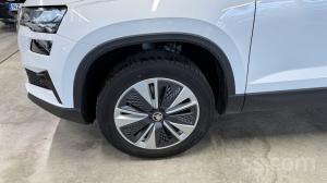 Balts Skoda Karoq 2023 Rīga, ar dzinēja tilpumu 1.50 L un nobraukumu 47 tūkst. km par 24900 €, foto 8 vietnē AUTOMOTO.COM.LV