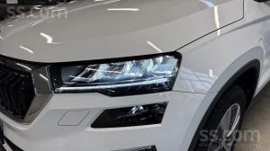 Balts Skoda Karoq 2023 Rīga, ar dzinēja tilpumu 1.50 L un nobraukumu 47 tūkst. km par 24900 €, foto 9 vietnē AUTOMOTO.COM.LV