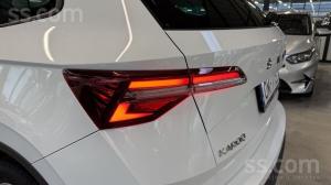 Balts Skoda Karoq 2023 Rīga, ar dzinēja tilpumu 1.50 L un nobraukumu 47 tūkst. km par 24900 €, foto 10 vietnē AUTOMOTO.COM.LV