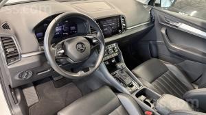 Balts Skoda Karoq 2023 Rīga, ar dzinēja tilpumu 1.50 L un nobraukumu 47 tūkst. km par 24900 €, foto 12 vietnē AUTOMOTO.COM.LV