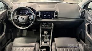 Balts Skoda Karoq 2023 Rīga, ar dzinēja tilpumu 1.50 L un nobraukumu 47 tūkst. km par 24900 €, foto 18 vietnē AUTOMOTO.COM.LV