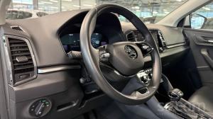 Balts Skoda Karoq 2023 Rīga, ar dzinēja tilpumu 1.50 L un nobraukumu 47 tūkst. km par 24900 €, foto 19 vietnē AUTOMOTO.COM.LV