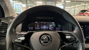 Balts Skoda Karoq 2023 Rīga, ar dzinēja tilpumu 1.50 L un nobraukumu 47 tūkst. km par 24900 €, foto 20 vietnē AUTOMOTO.COM.LV
