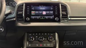 Balts Skoda Karoq 2023 Rīga, ar dzinēja tilpumu 1.50 L un nobraukumu 47 tūkst. km par 24900 €, foto 22 vietnē AUTOMOTO.COM.LV