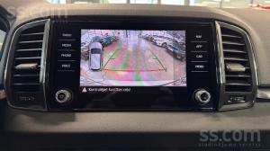 Balts Skoda Karoq 2023 Rīga, ar dzinēja tilpumu 1.50 L un nobraukumu 47 tūkst. km par 24900 €, foto 23 vietnē AUTOMOTO.COM.LV