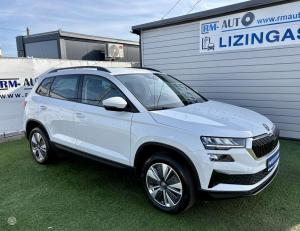 Balts Skoda Karoq 2023 Panevēža, ar dzinēja tilpumu 1.97 L un nobraukumu 179 tūkst. km par 16950 €, foto 4 vietnē AUTOMOTO.COM.LV