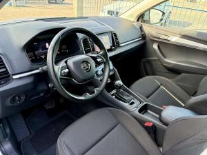Balts Skoda Karoq 2023 Panevēža, ar dzinēja tilpumu 1.97 L un nobraukumu 179 tūkst. km par 16950 €, foto 10 vietnē AUTOMOTO.COM.LV