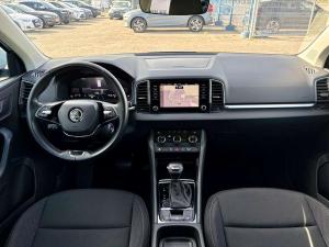 Balts Skoda Karoq 2023 Panevēža, ar dzinēja tilpumu 1.97 L un nobraukumu 179 tūkst. km par 16950 €, foto 12 vietnē AUTOMOTO.COM.LV