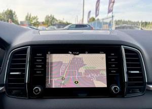 Balts Skoda Karoq 2023 Panevēža, ar dzinēja tilpumu 1.97 L un nobraukumu 179 tūkst. km par 16950 €, foto 15 vietnē AUTOMOTO.COM.LV