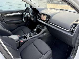 Balts Skoda Karoq 2023 Panevēža, ar dzinēja tilpumu 1.97 L un nobraukumu 179 tūkst. km par 16950 €, foto 19 vietnē AUTOMOTO.COM.LV