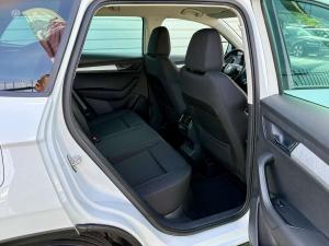 Balts Skoda Karoq 2023 Panevēža, ar dzinēja tilpumu 1.97 L un nobraukumu 179 tūkst. km par 16950 €, foto 21 vietnē AUTOMOTO.COM.LV