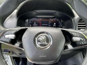 Balts Skoda Karoq 2023 Marijampole, ar dzinēja tilpumu 1.97 L un nobraukumu 52 tūkst. km par 19500 €, foto 22 vietnē AUTOMOTO.COM.LV