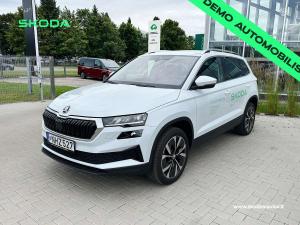 Белый Шкода Karoq 2025 в Шяуляй, объемом двигателя 1.50 л и пробегом 10 тыс. км за 29500 €, фото  на AUTOMOTO.COM.LV