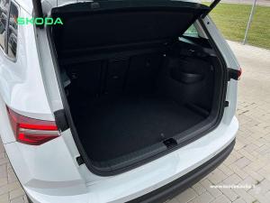 Белый Шкода Karoq 2025 в Шяуляй, объемом двигателя 1.50 л и пробегом 10 тыс. км за 29500 €, фото 7 на AUTOMOTO.COM.LV