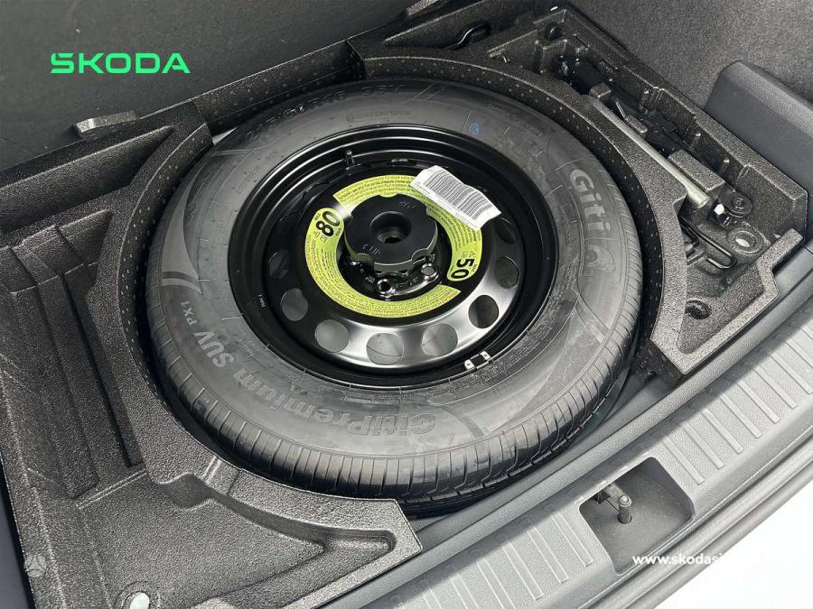 Белый Шкода Karoq 2025 в Шяуляй, объемом двигателя 1.50 л и пробегом 10 тыс. км за 29500 €, фото 9 на AUTOMOTO.COM.LV