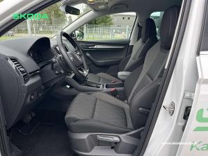 Белый Шкода Karoq 2025 в Шяуляй, объемом двигателя 1.50 л и пробегом 10 тыс. км за 29500 €, фото 15 на AUTOMOTO.COM.LV
