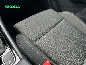 Белый Шкода Karoq 2025 в Шяуляй, объемом двигателя 1.50 л и пробегом 10 тыс. км за 29500 €, фото 16 на AUTOMOTO.COM.LV