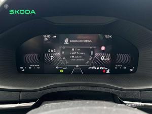 Белый Шкода Karoq 2025 в Шяуляй, объемом двигателя 1.50 л и пробегом 10 тыс. км за 29500 €, фото 19 на AUTOMOTO.COM.LV