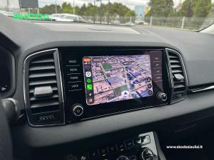 Белый Шкода Karoq 2025 в Шяуляй, объемом двигателя 1.50 л и пробегом 10 тыс. км за 29500 €, фото 27 на AUTOMOTO.COM.LV