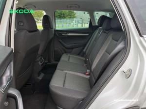 Белый Шкода Karoq 2025 в Шяуляй, объемом двигателя 1.50 л и пробегом 10 тыс. км за 29500 €, фото 39 на AUTOMOTO.COM.LV