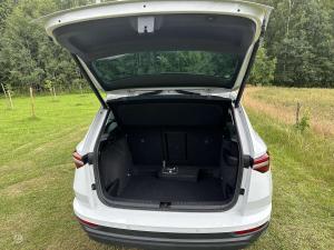 Balts Skoda Karoq 2025 Viļņa, ar dzinēja tilpumu 1.50 L un nobraukumu 22 tūkst. km par 28200 €, foto 9 vietnē AUTOMOTO.COM.LV