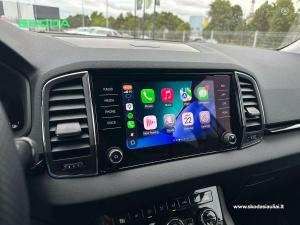 Balts Skoda Karoq 2025 Šauļi, ar dzinēja tilpumu 1.50 L un nobraukumu 10 tūkst. km par 28500 €, foto 25 vietnē AUTOMOTO.COM.LV