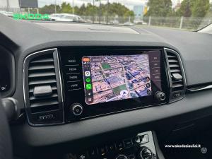 Balts Skoda Karoq 2025 Šauļi, ar dzinēja tilpumu 1.50 L un nobraukumu 10 tūkst. km par 28500 €, foto 26 vietnē AUTOMOTO.COM.LV