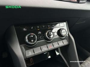 Balts Skoda Karoq 2025 Šauļi, ar dzinēja tilpumu 1.50 L un nobraukumu 10 tūkst. km par 28500 €, foto 33 vietnē AUTOMOTO.COM.LV