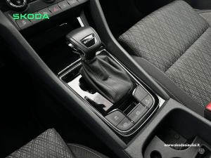 Balts Skoda Karoq 2025 Šauļi, ar dzinēja tilpumu 1.50 L un nobraukumu 10 tūkst. km par 28500 €, foto 34 vietnē AUTOMOTO.COM.LV