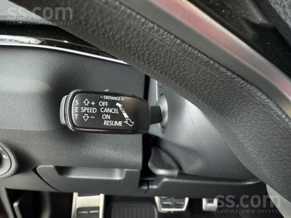Balts Skoda Karoq 2026 Valmiera, ar dzinēja tilpumu 2.00 L un nobraukumu 5 tūkst. km par 37782 €, foto 9 vietnē AUTOMOTO.COM.LV