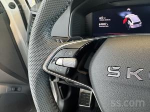 Balts Skoda Karoq 2026 Valmiera, ar dzinēja tilpumu 2.00 L un nobraukumu 5 tūkst. km par 37782 €, foto 11 vietnē AUTOMOTO.COM.LV