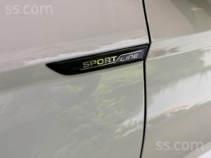 Balts Skoda Karoq 2026 Valmiera, ar dzinēja tilpumu 2.00 L un nobraukumu 5 tūkst. km par 37782 €, foto 27 vietnē AUTOMOTO.COM.LV