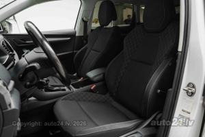 White Skoda Karoq 2020 in Tallinn, with an engine capacity of 2.00 L and mileage of 215 thousand km for 14650 €, photo 13 on AUTOMOTO.COM.LV