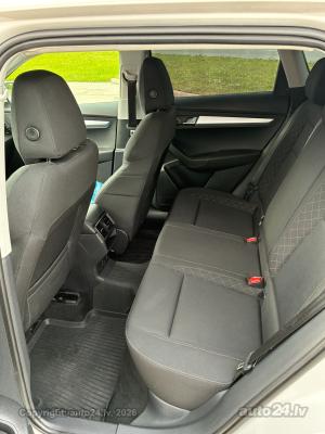 White Skoda Karoq 2018 in Tallinn, with an engine capacity of 1.60 L and mileage of 206 thousand km for 11500 €, photo 16 on AUTOMOTO.COM.LV