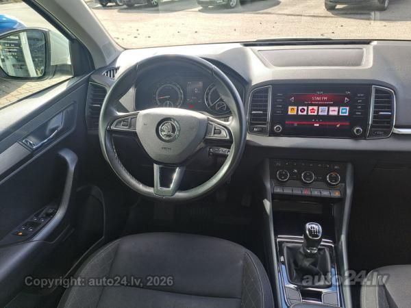 Balts Skoda Karoq 2019 Tartu, ar dzinēja tilpumu 1.60 L un nobraukumu 101 tūkst. km par 14900 €, foto 3 vietnē AUTOMOTO.COM.LV