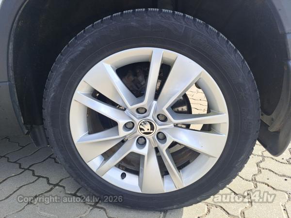 Balts Skoda Karoq 2019 Tartu, ar dzinēja tilpumu 1.60 L un nobraukumu 101 tūkst. km par 14900 €, foto 7 vietnē AUTOMOTO.COM.LV