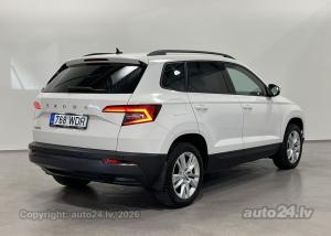 Balts Skoda Karoq 2020 Tallina, ar dzinēja tilpumu 1.50 L un nobraukumu 114 tūkst. km par 15900 €, foto 3 vietnē AUTOMOTO.COM.LV