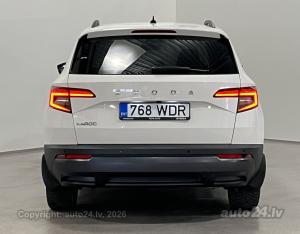 Balts Skoda Karoq 2020 Tallina, ar dzinēja tilpumu 1.50 L un nobraukumu 114 tūkst. km par 15900 €, foto 19 vietnē AUTOMOTO.COM.LV