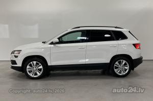 Balts Skoda Karoq 2020 Tallina, ar dzinēja tilpumu 1.50 L un nobraukumu 114 tūkst. km par 15900 €, foto 20 vietnē AUTOMOTO.COM.LV