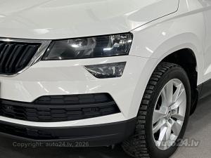 Balts Skoda Karoq 2020 Tallina, ar dzinēja tilpumu 1.50 L un nobraukumu 114 tūkst. km par 15900 €, foto 21 vietnē AUTOMOTO.COM.LV